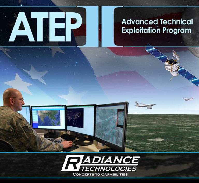 Radiance Technologies Awarded ATEP II FY16 Architecture Evolution ...