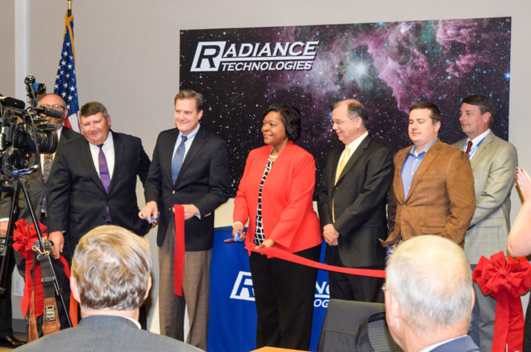 Radiance Technologies Opens New Location in Ohio - Radiance Technologies