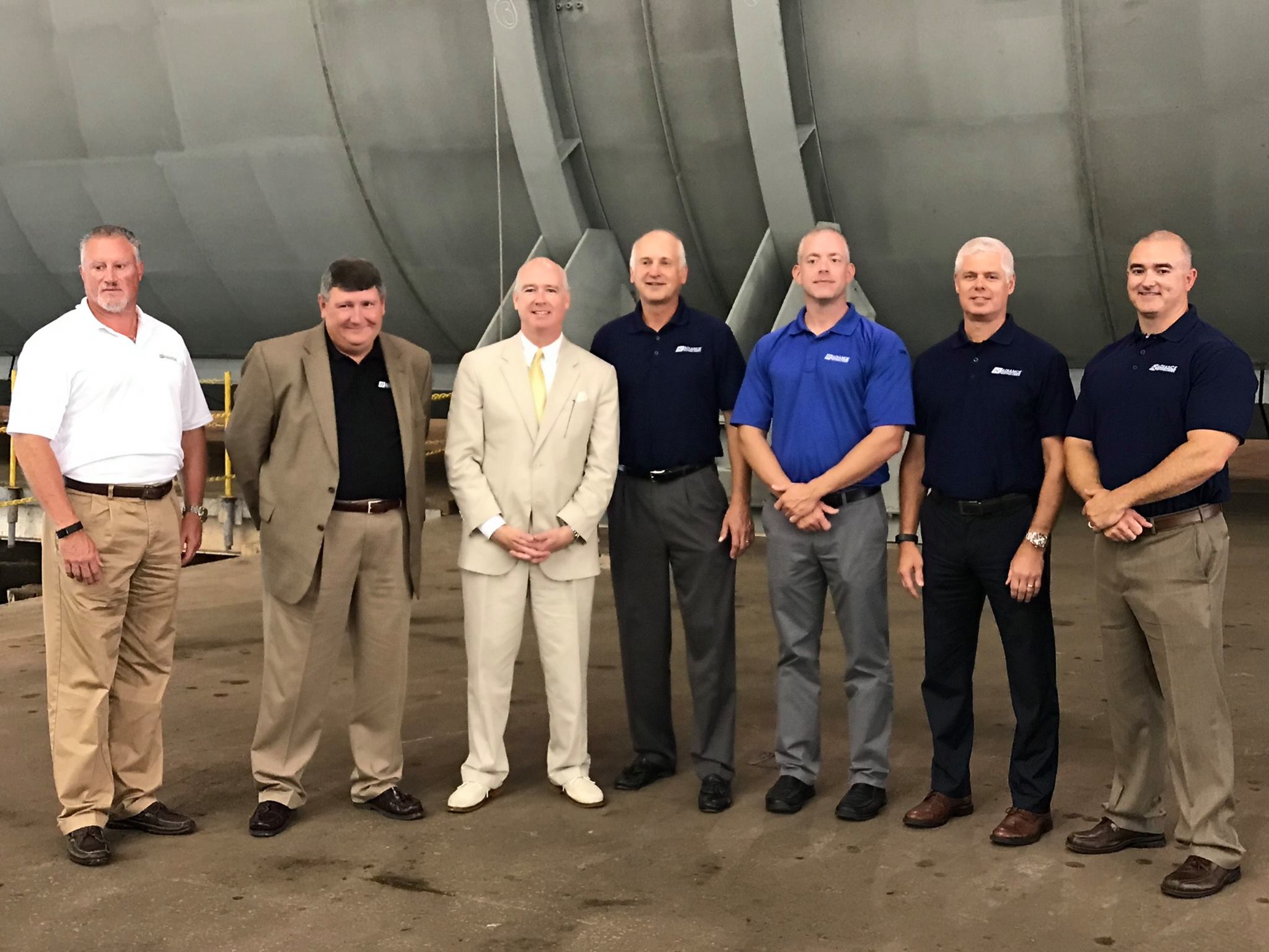 Radiance and Dynetics complete NASA SLS Core Stage Pathfinder ...