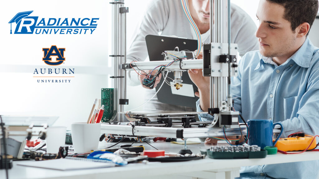 Radiance Partners with Auburn University for Master’s Degree Program ...