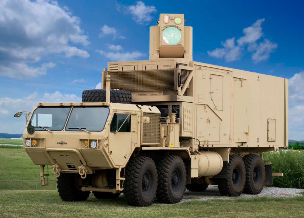 Directed Energy | Radiance Technologies