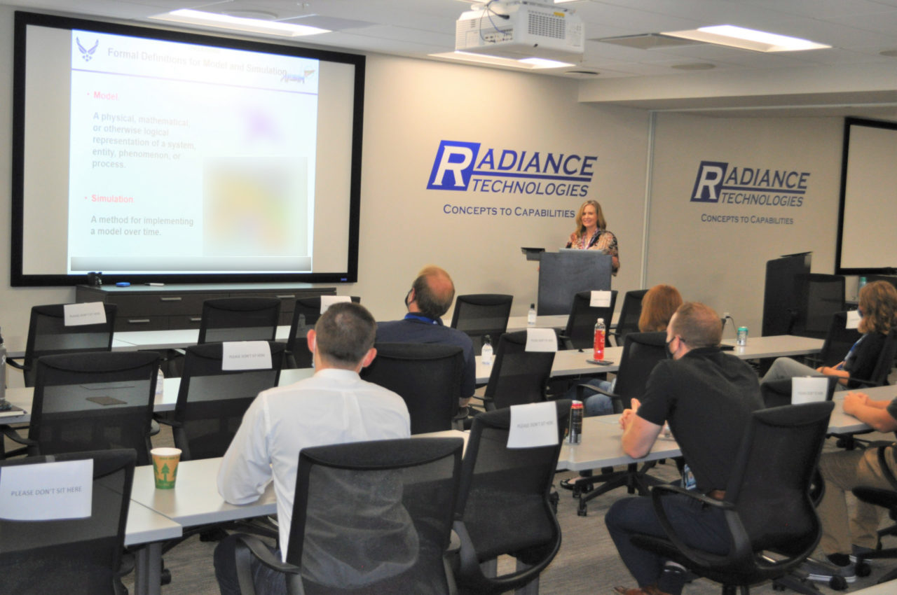 AFSIM Training - Radiance Technologies